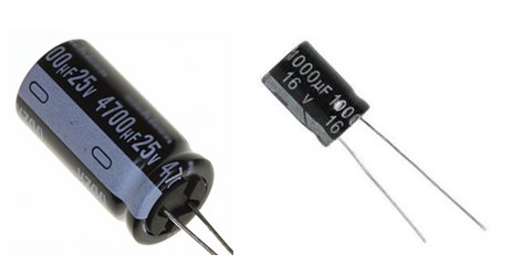 Inspirasi Baru Komponen Kapasitor, Motif Cemerlang!