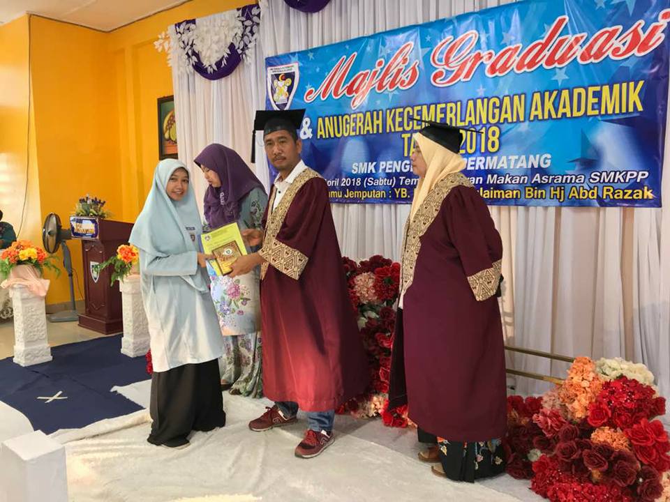 PPKI SMKPP: Majlis Kecemerlangan SMK Pengkalan Permatang ( 7 April )