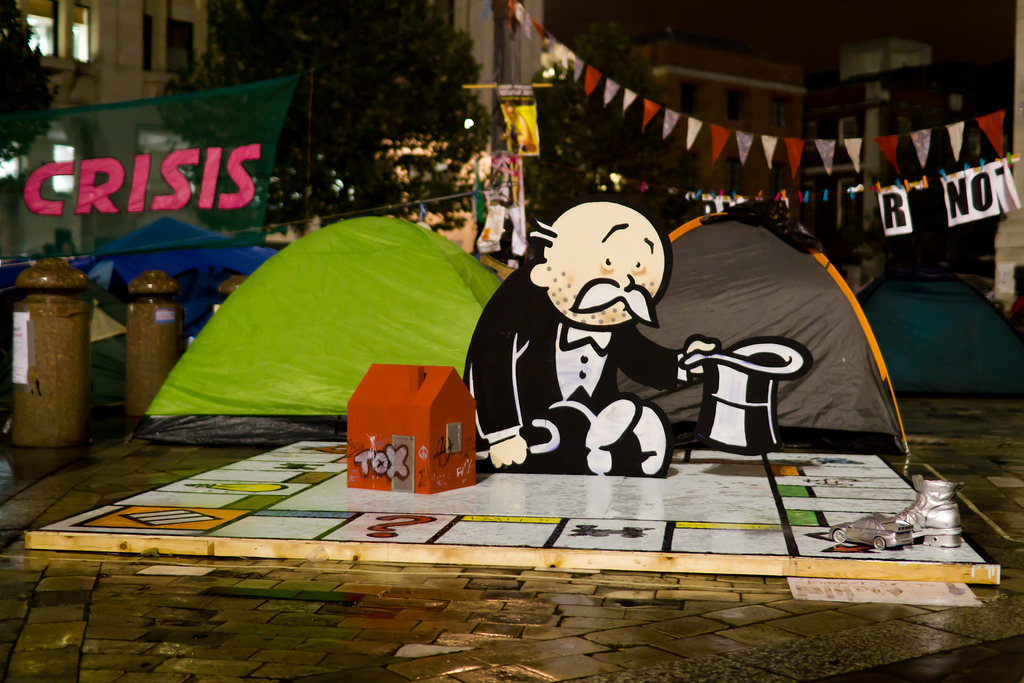 Banksy New Installation, St Paul’s Cathedral London ? – StreetArtNews