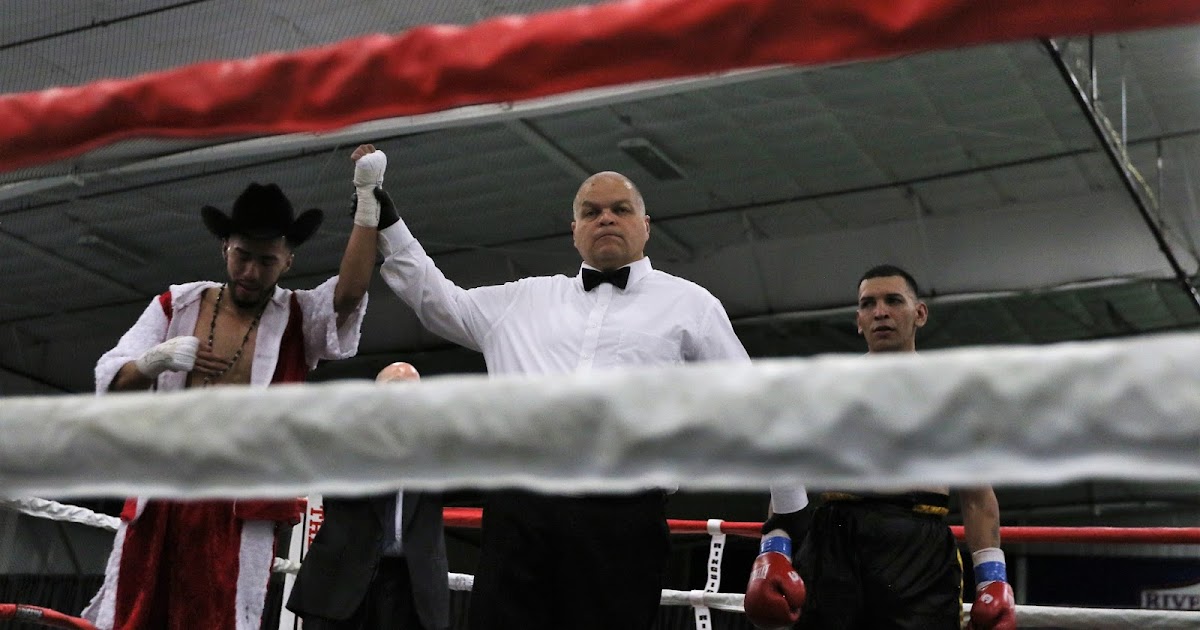 Utah MMA and Boxing : Photos from SLC boxing card on April 1