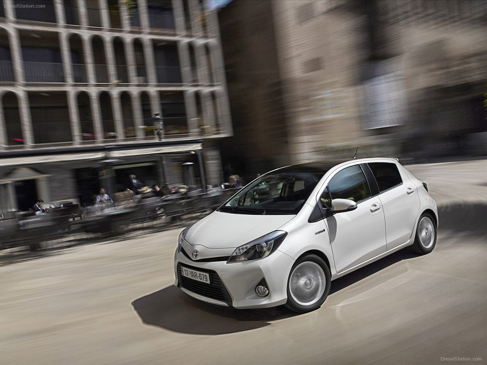 NEW TOYOTA YARIS - MODERN IN STYLE AND TECHNOLOGY - Car News