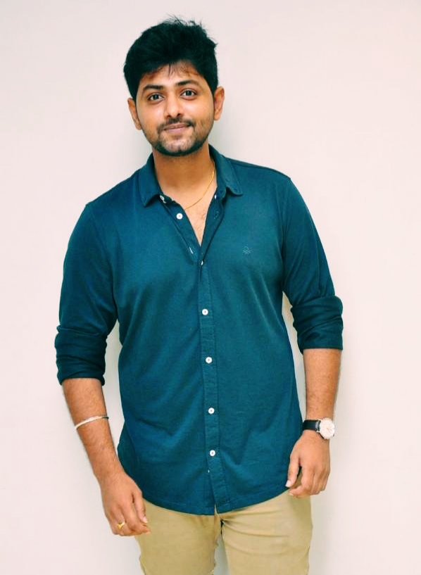 Yashwanth latest stills - Media Updaters