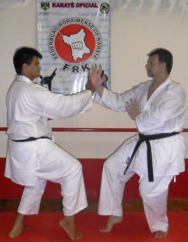 Godoi Budo Goju-Ryu: Treinamentos em Boa Vista-Roraima