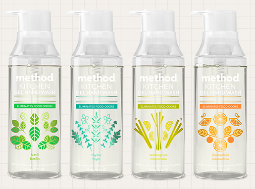 Target Addict: New at Target: Method Kitchen Hand Wash