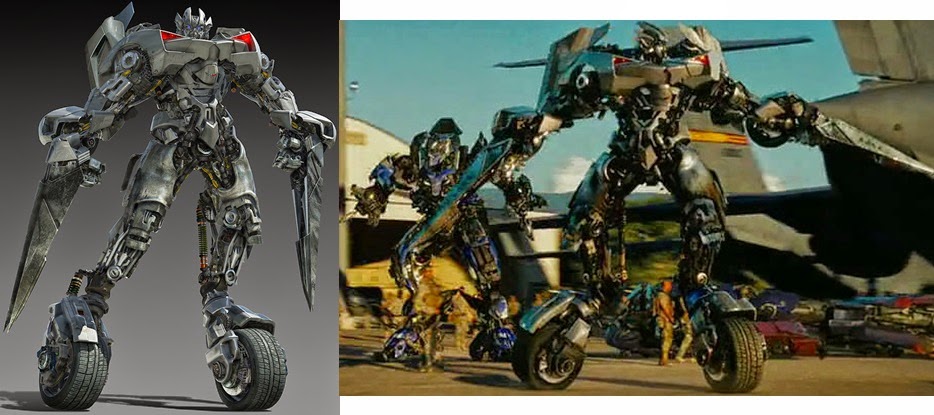 YJL's movie reviews: Complete List of Autobot Characters in the ...