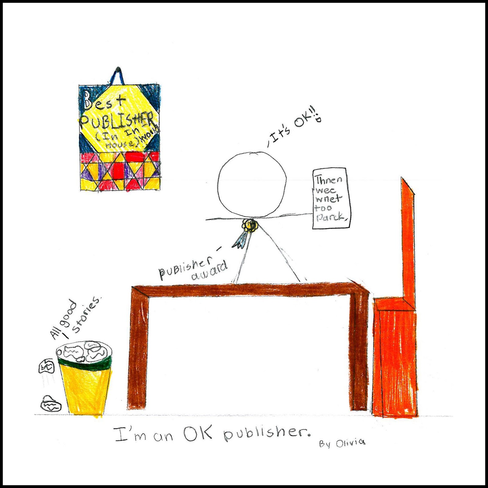 Our Own OK Book | The Logonauts