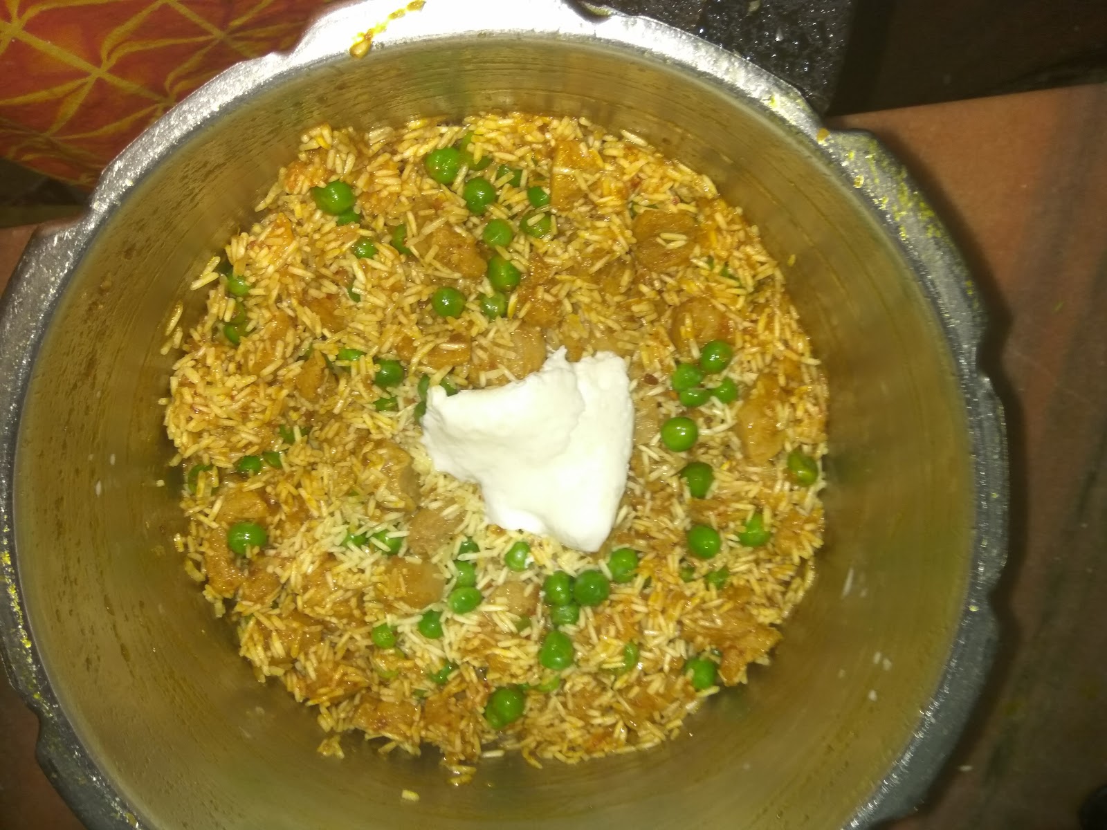Masala Rice