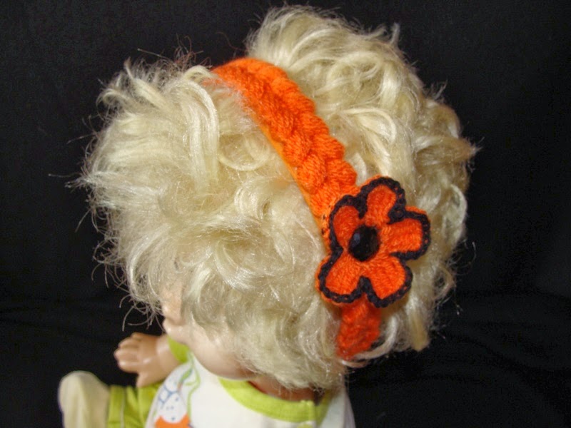 Accesorii croşetate de Mihaela Achiroaie: Bentite crosetate