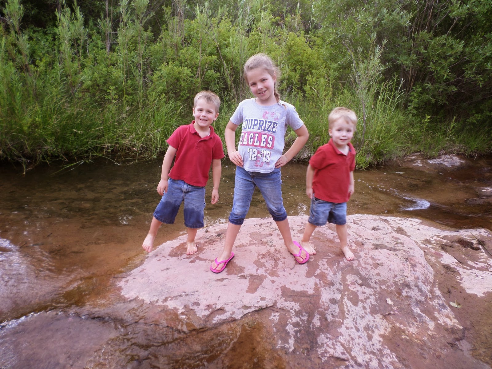 Marty and Emily: Boulder 2014