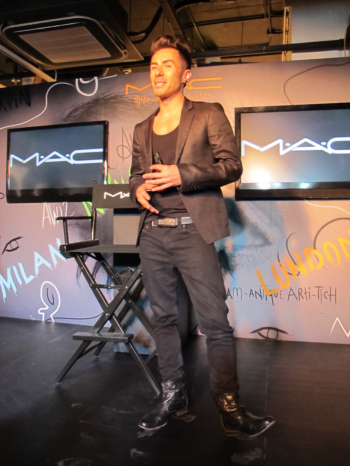 My Makeup Blog: makeup, skin care and beyond: MAC Autumn-Winter 2012-13 ...