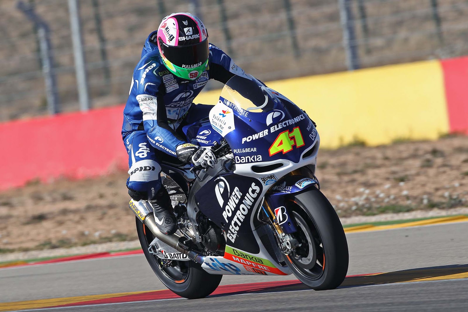 World of Physics: How Motorcycles Work