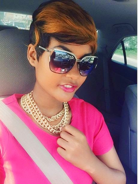 SWP: Photos: Hamisa Mobeto Shows Off Post-Baby Body.