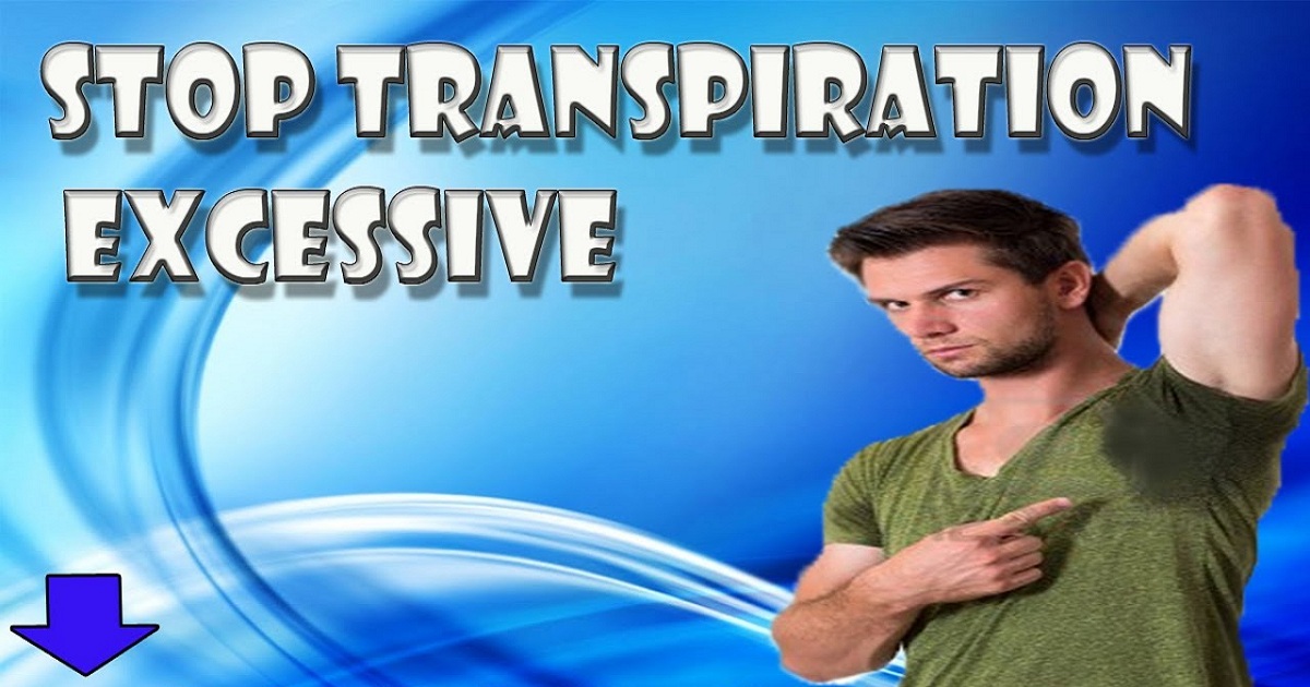 Conseils et Remèdes naturels contre la transpiration excessive ...