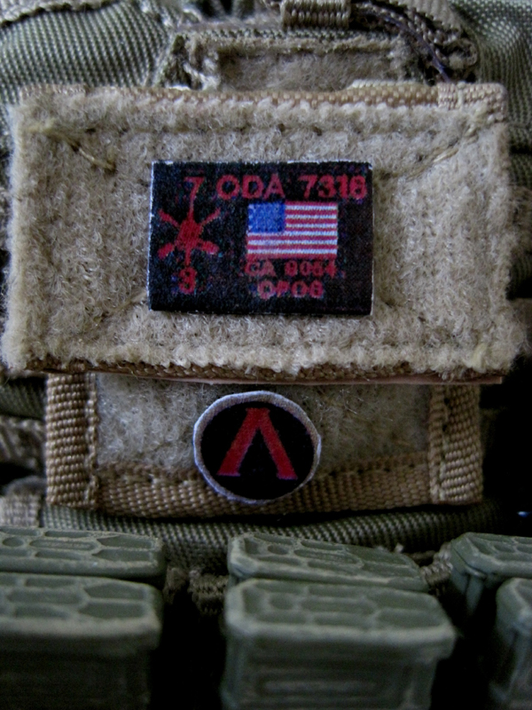 FrankCQB 1/6 Figures: Gentlemen Bastards: Green Berets in Afghanistan