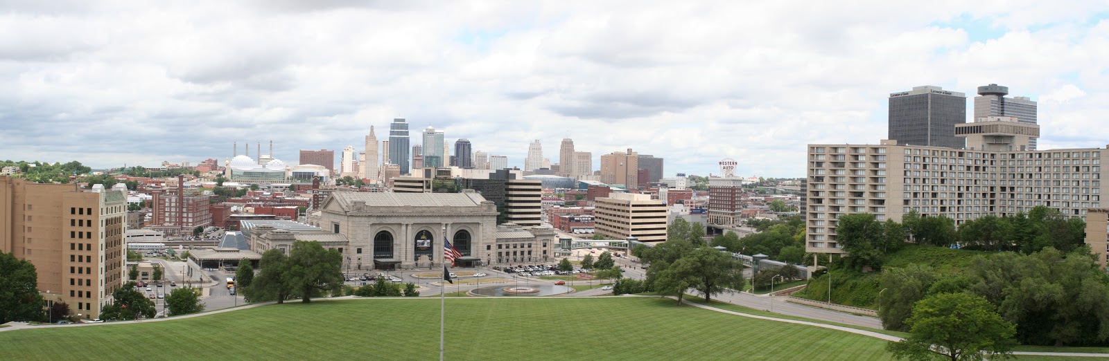 What a Country!: World War I Museum