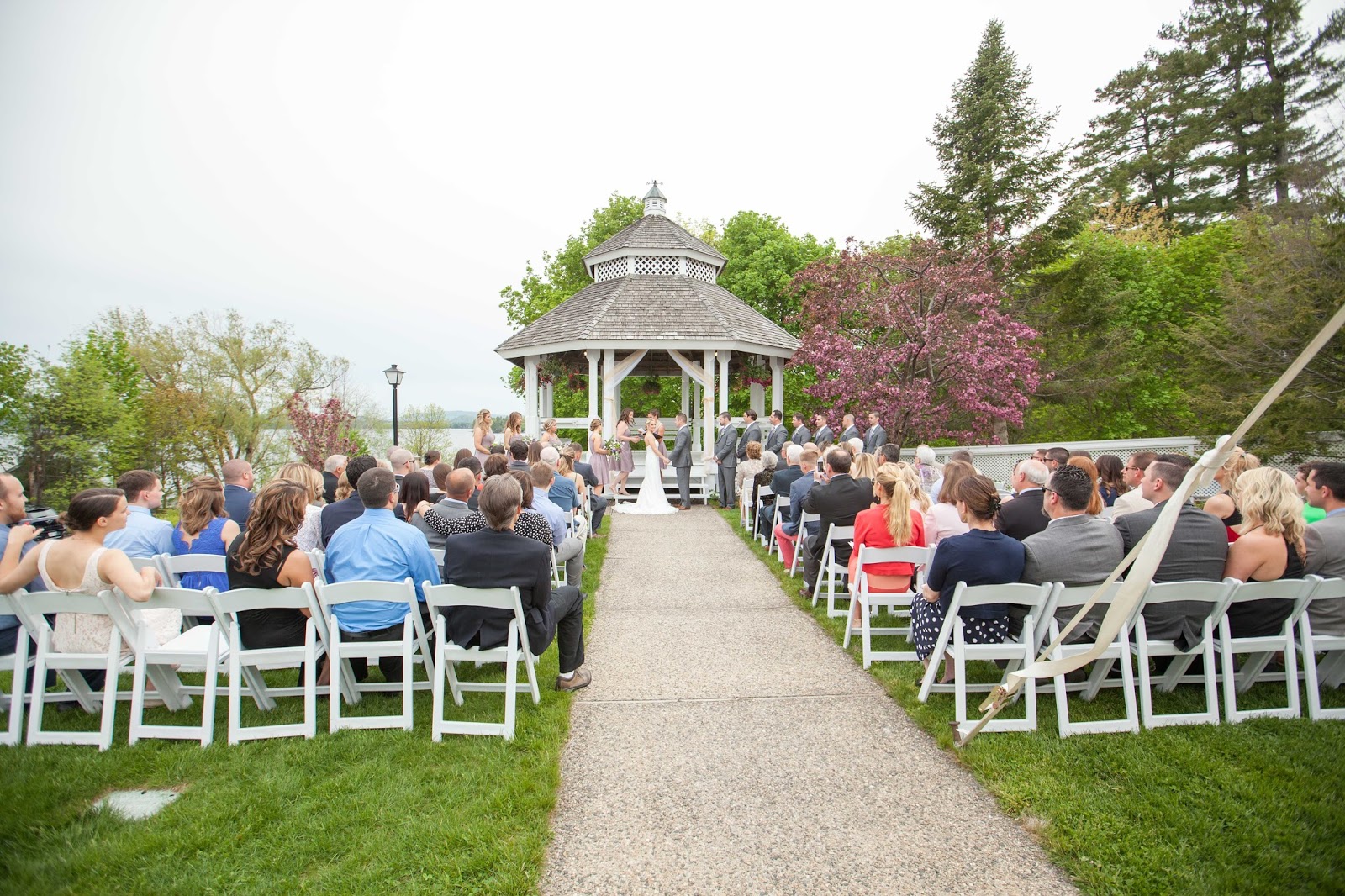 borophotography: Melissa and Brett, Wolfeboro Inn