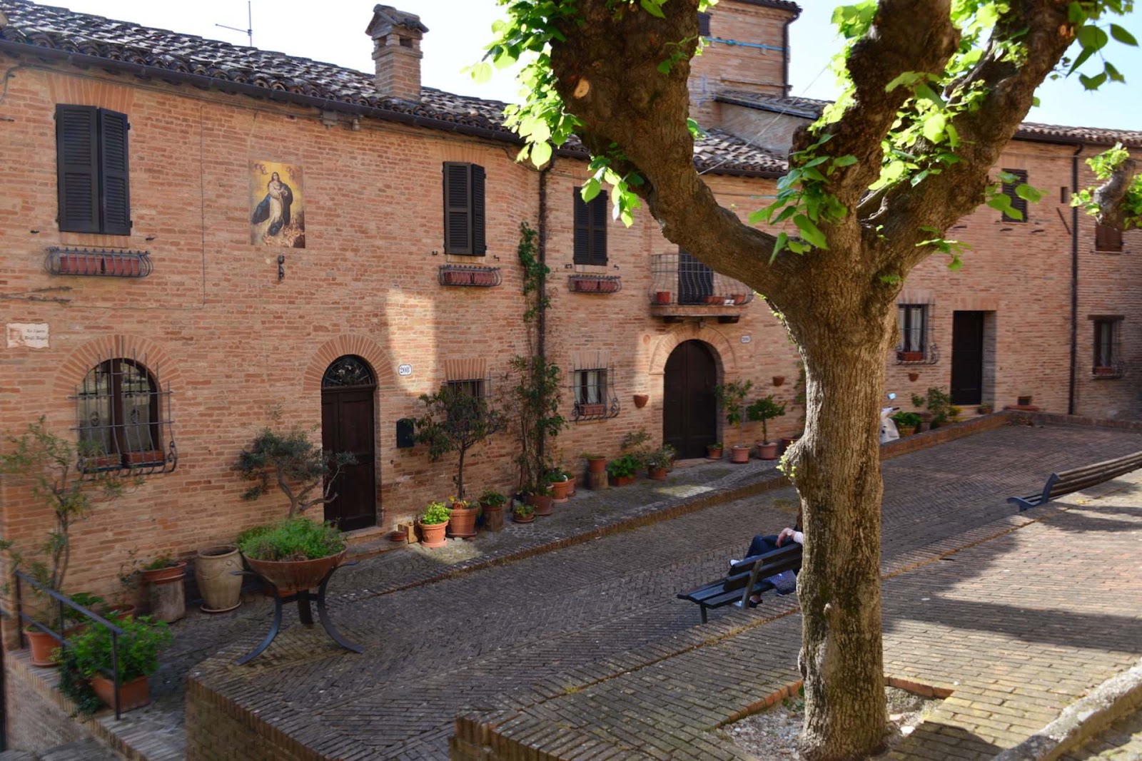 Cosa fare nei Sibillini: itinerario da San Liberato a Sarnano ...