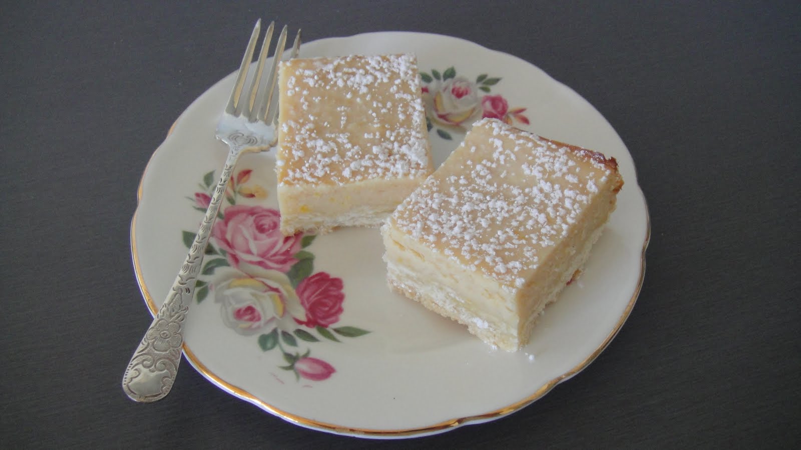 Mums in the Kitchen: Lovely Lemon Slice