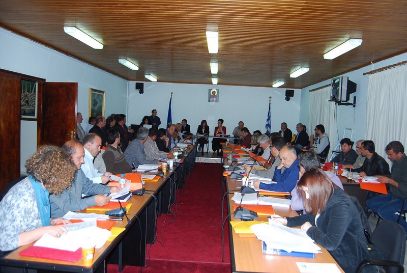 ΔΗΜΟΣ ΕΥΡΩΤΑ ΣΚΑΛΑ ΛΑΚΩΝΙΑΣ: ΨΗΦΙΣΜΑ ΔΗΜΟΤΙΚΟΥ ΣΥΜΒΟΥΛΙΟΥ ΕΥΡΩΤΑ ΓΙΑ ...