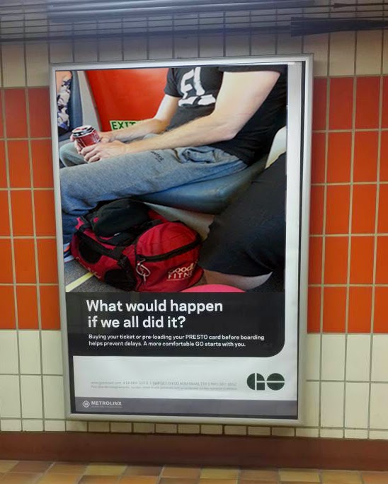 You. Me. Ride This Crazy Train - Adventures and Observations on The GO ...