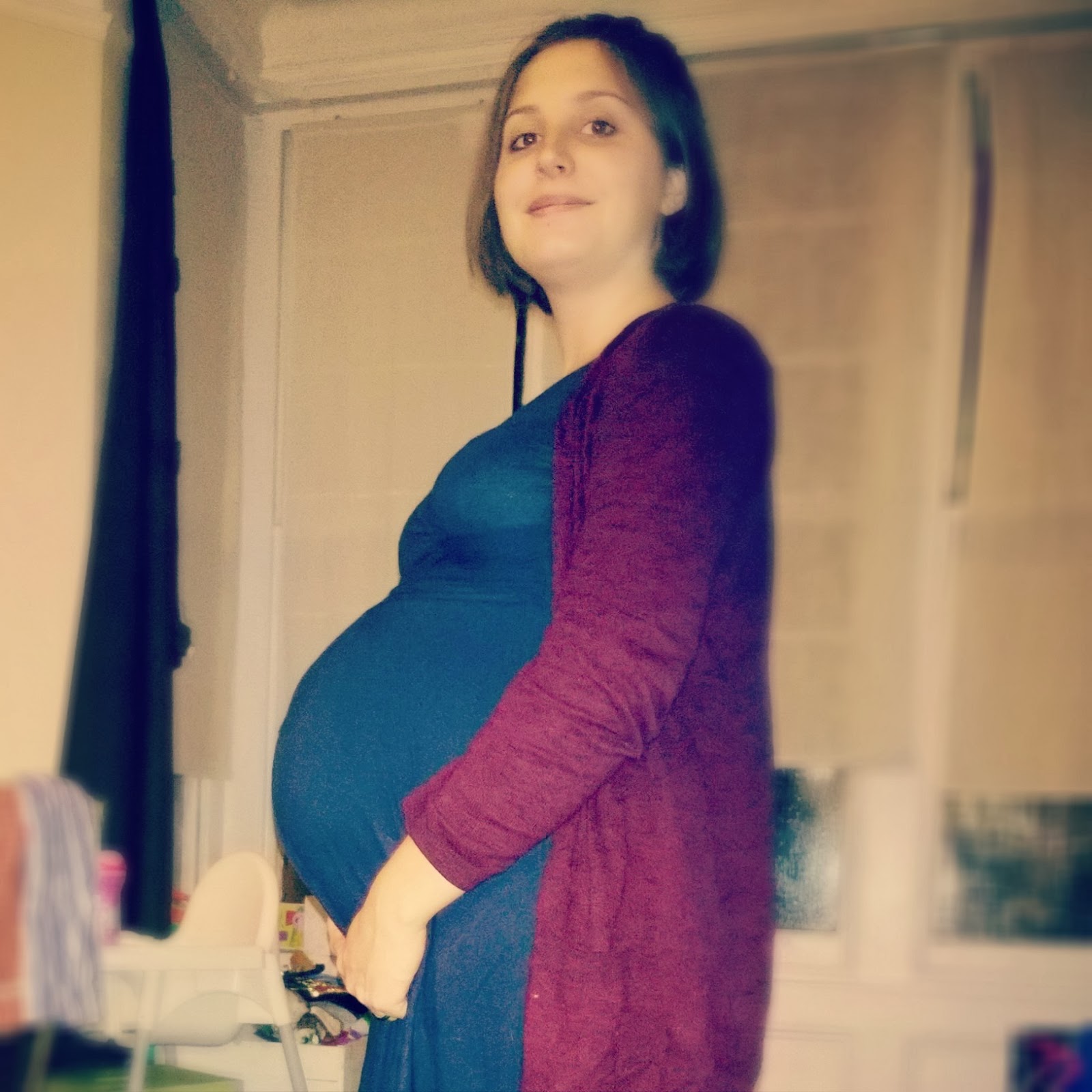 Mummy's Little Blog: Pregnancy - 40 weeks and 5 days overdue