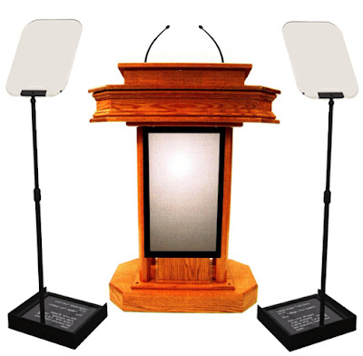 Digital Podium Manufacturer: E-Podium for interactive presentation in ...