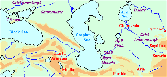 HISTORIA PARA NO DORMIR: 329 a.c.:Alejandro ; La batalla del rio Jaxartes.