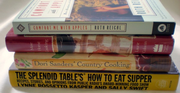 A Cook and Her Books: 10 food blogs everyone should read