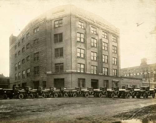 Peoria's International Harvester Building Turns 100