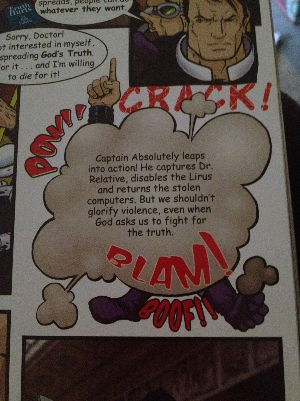 Puddle Jumping: Homeschool Review Crew - Focus on the Family Captain ...