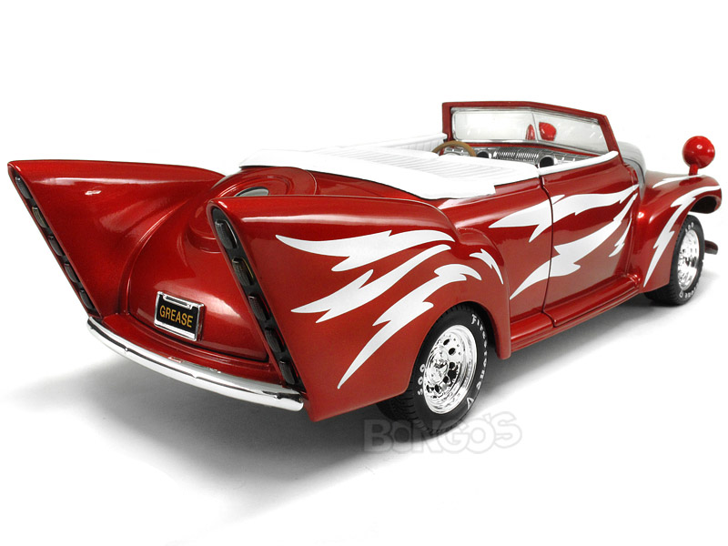 Diecast 1/18: Grease Lightning Movie Car par Autoworld