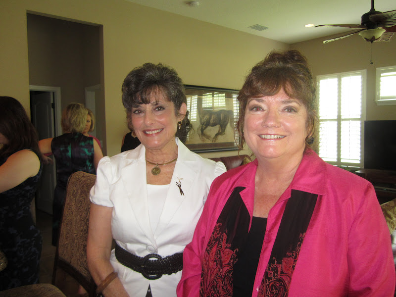 The Civilized Life in Sarasota: Junior League Past Presidents' Luncheon