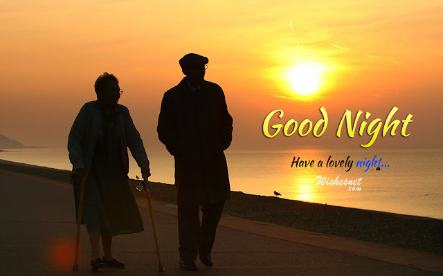 Good Night Couple Images For Love | Good Morning Wishes Images and ...