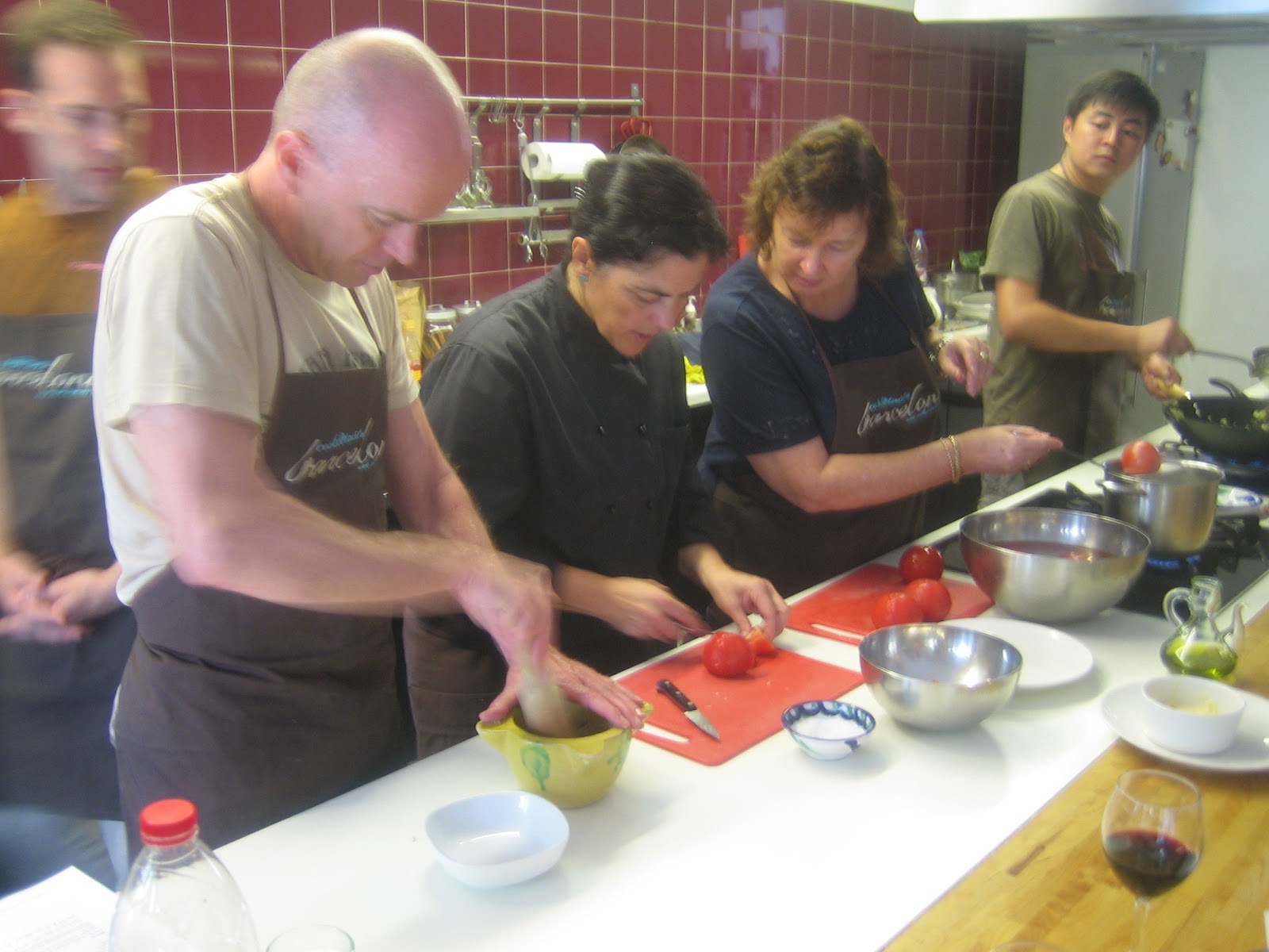 Skinny Gourmet Guy: Happy Birthday Dear Blog!