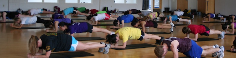 Running with Teaspoons: summer training schedule