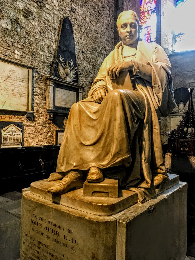 Patrick Comerford: A statue in Limerick is a reminder of the principles ...