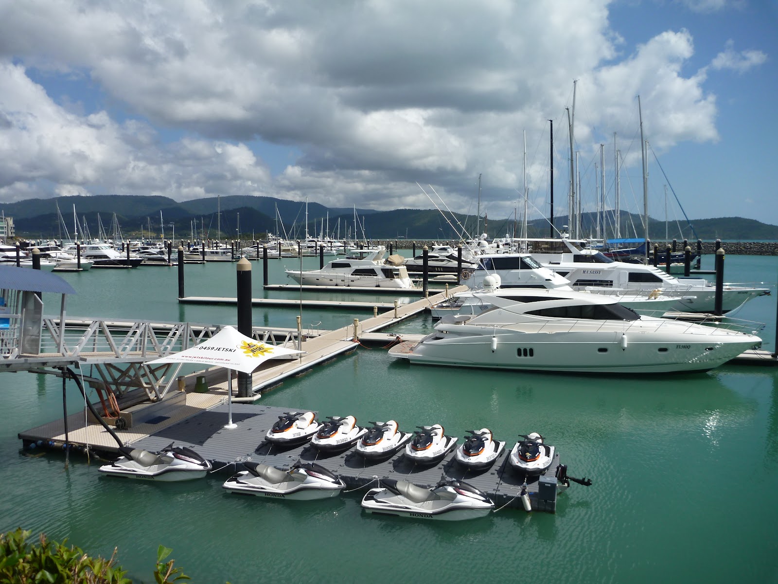 Lastwords Whitsunday Adventure: SEGMENT 19: GOLDSMITH ISLAND TO ABEL ...