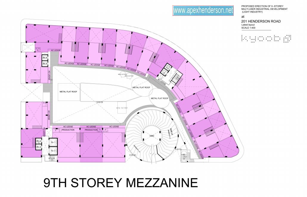 Apex@Henderson Singapore - The Most Comprehensive and Official Project Website: Floor Plan