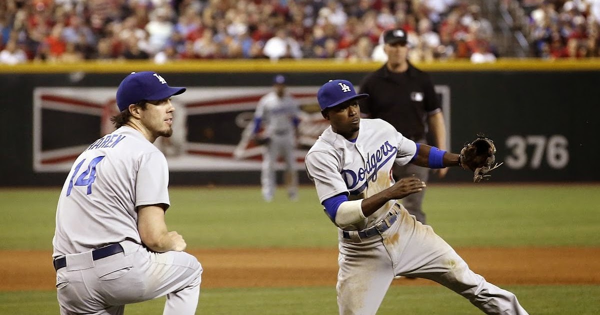 Dodgers Blue Heaven: Dodgers Make Another Big Trade - Dee Gordon and ...