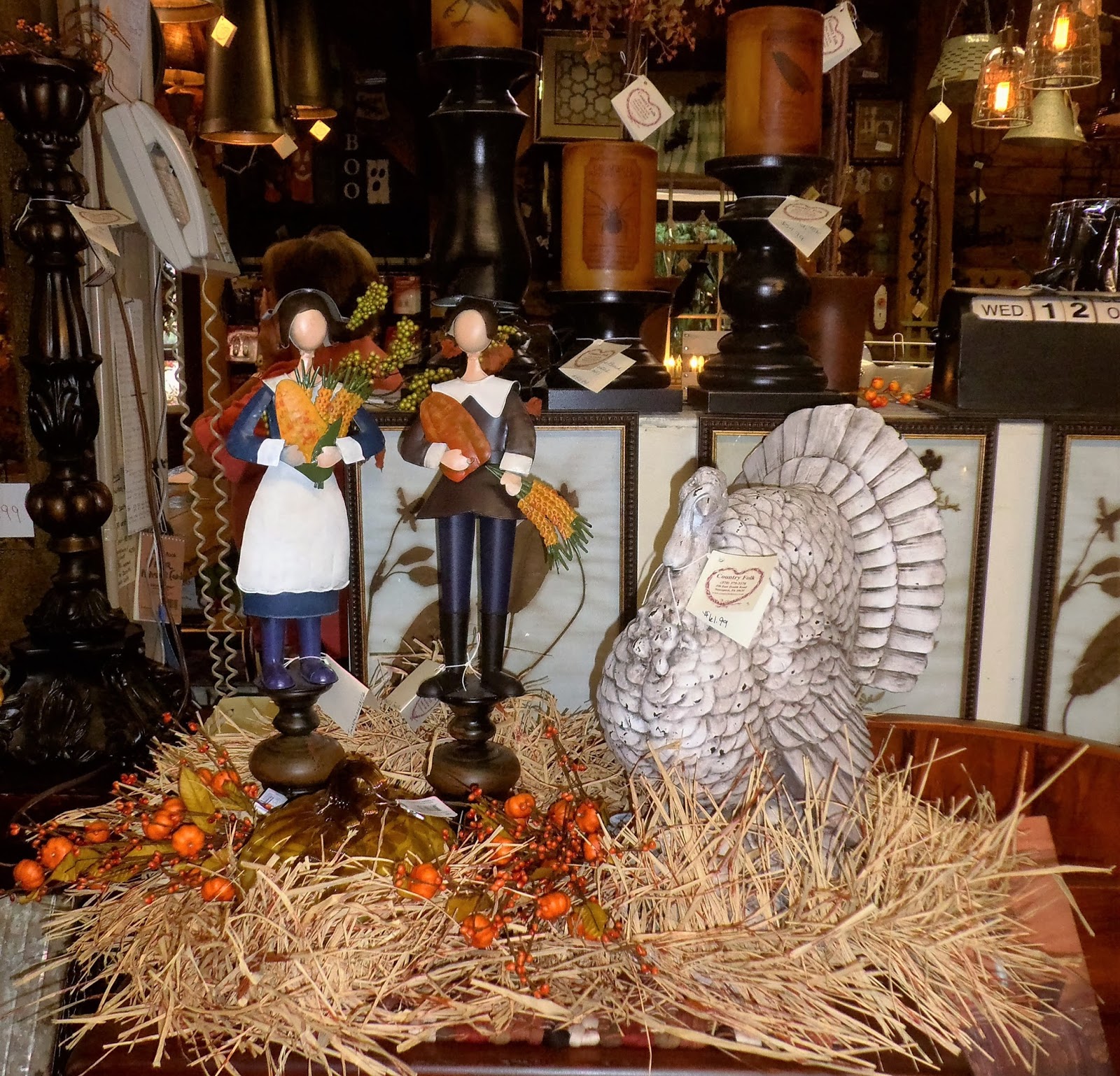 DEBBIE-DABBLE BLOG: An Autumn Trip to Country Folk Store, 2016