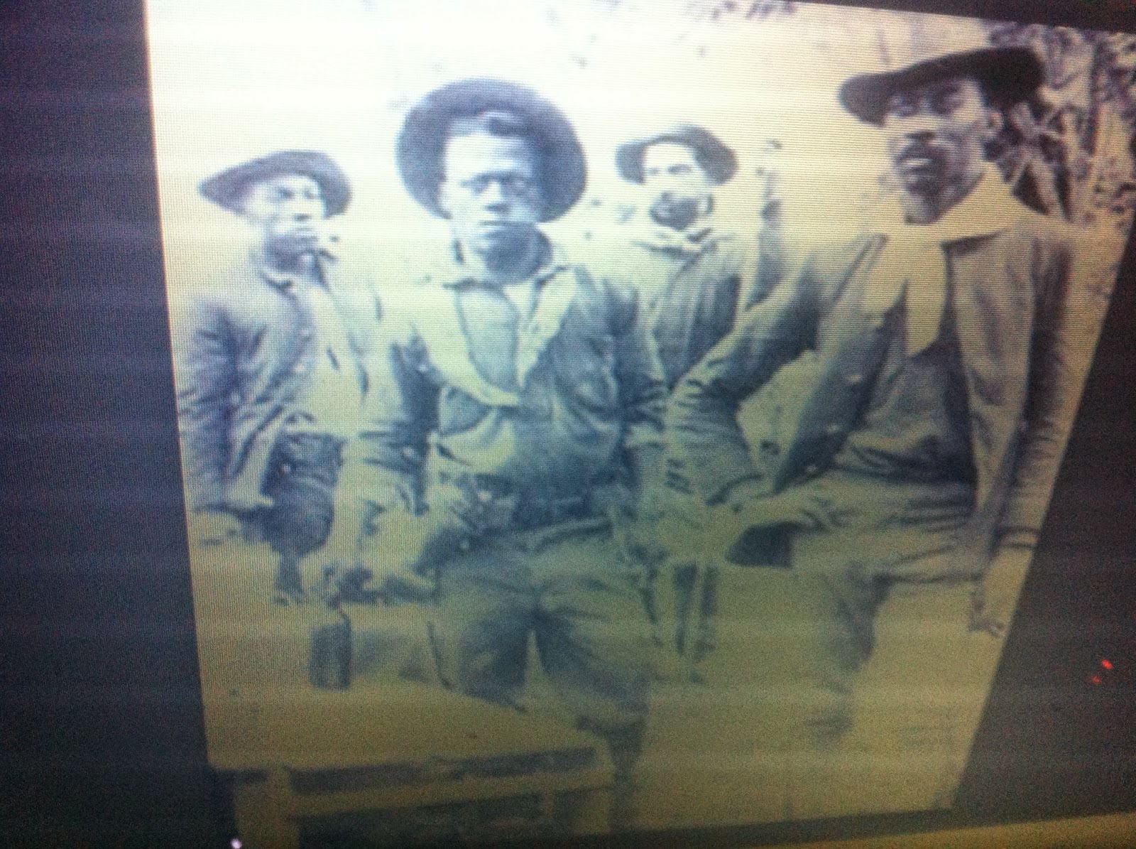 THE BLACK SOCIAL HISTORY:: BLACK SOCIAL HISTORY : THE HOUSTON RIOTS OF ...