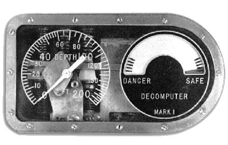 History of the Dive Computer - Kirk Scuba Gear - Secure Home Shopping ...