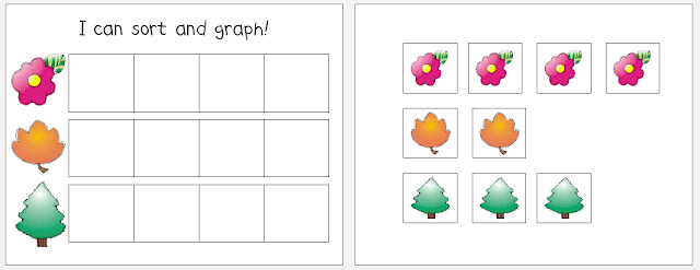 A Day in the Life of a Classroom Teacher: Kinder Math Sorting Mats ...