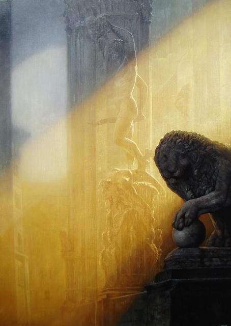 Alain Senez | French Artist | Figurative Painter