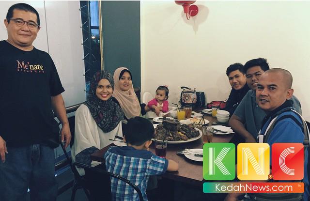 Respon Pemilik Me'nate: Bandingkan Akhlak Antara Diva AA Dengan Chef Mus