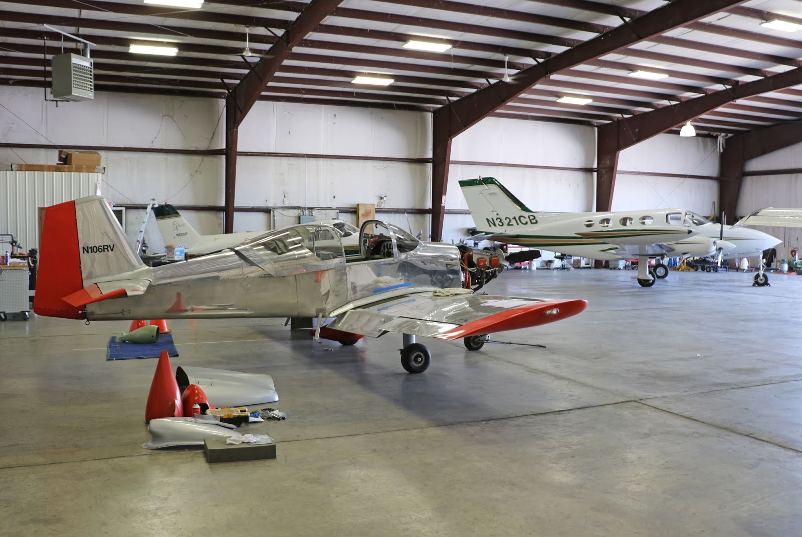 The Aero Experience: Big River Aviation, St. Louis Flight Training and ...