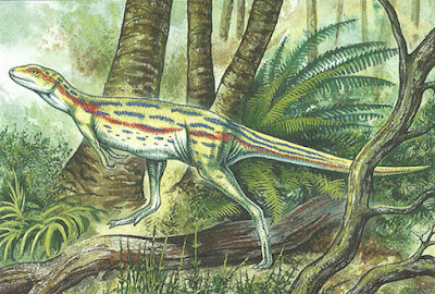 Mundo Pré-Histórico: Fabrossauro