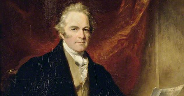 Lord Clive arriving in Madras 1798 AD