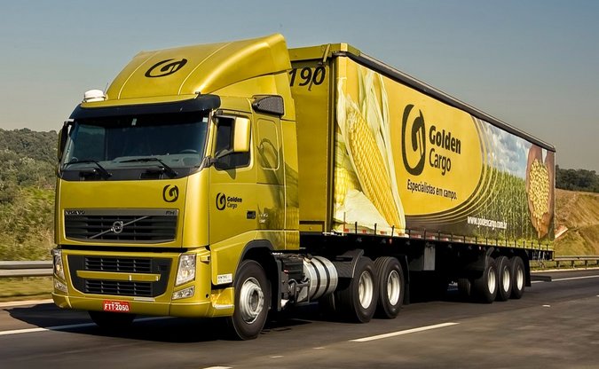 Golden Cargo abre vagas para motoristas carreteiros