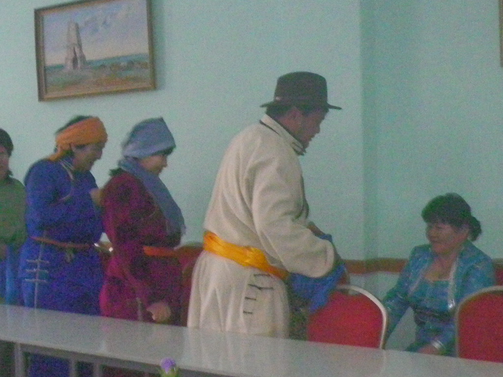 A Wondrous Puzzle: Tsagaan Sar